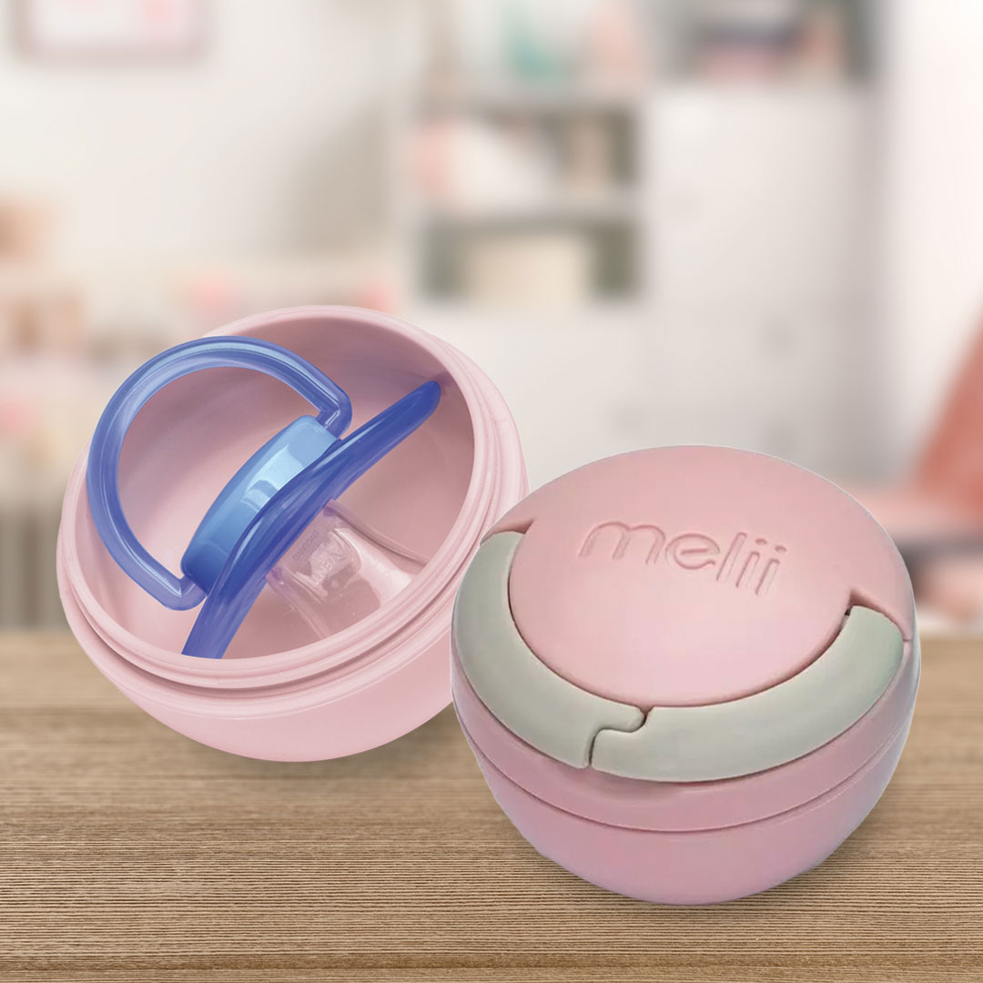 30% off on Melii Baby 2x Pacifier Storage Pods | OneDayOnly