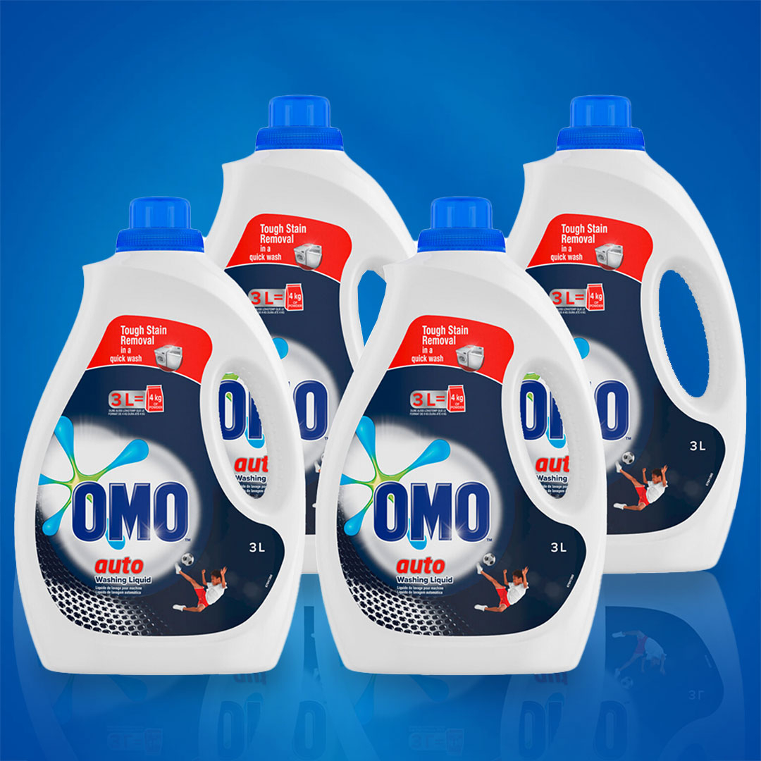 32% off on 4x 3L Original Auto Washing Liquids | OneDayOnly