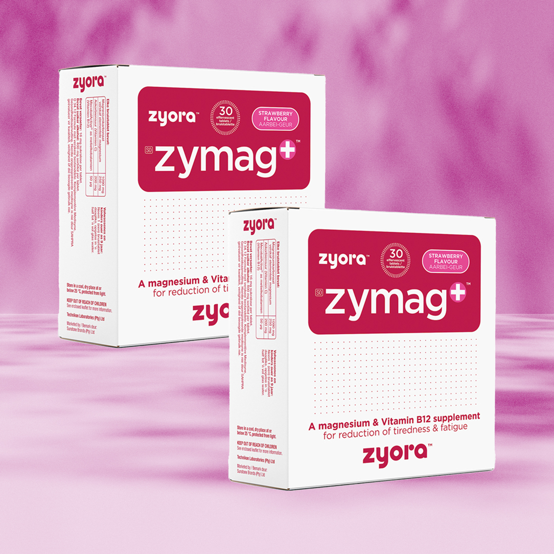 34% off on Zyora 2x 30 Zymag Effervescents | OneDayOnly