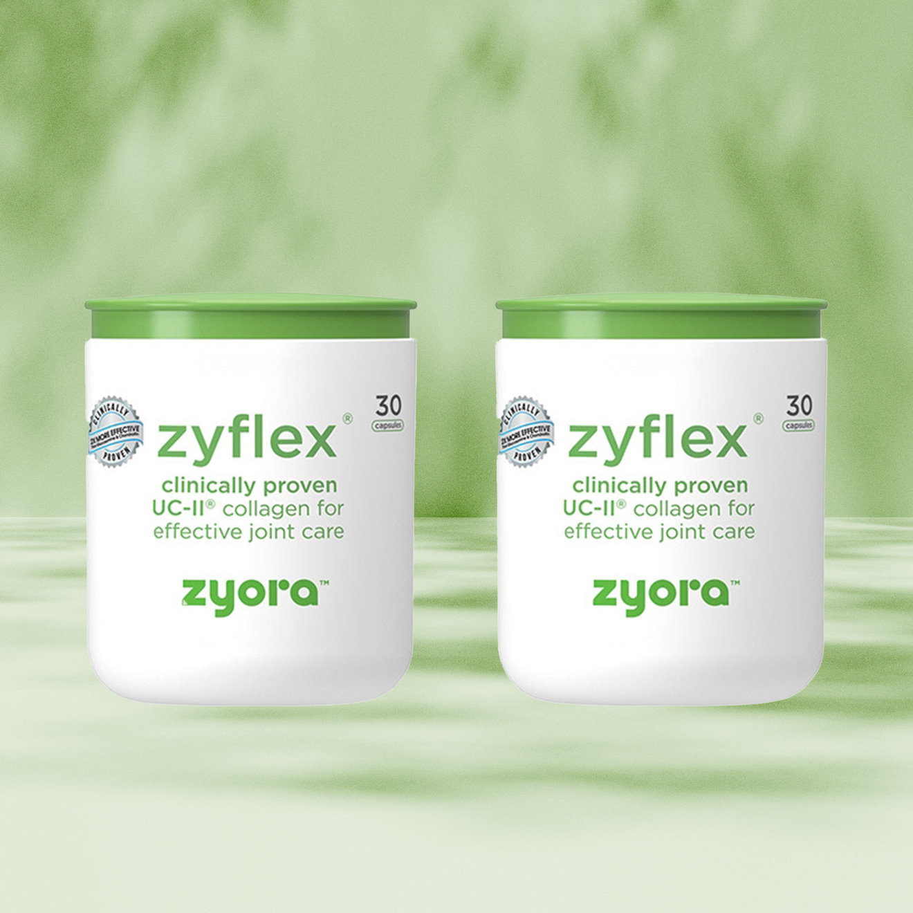 50% off on 2x Zyflex® Collagen 60 Capsules | OneDayOnly