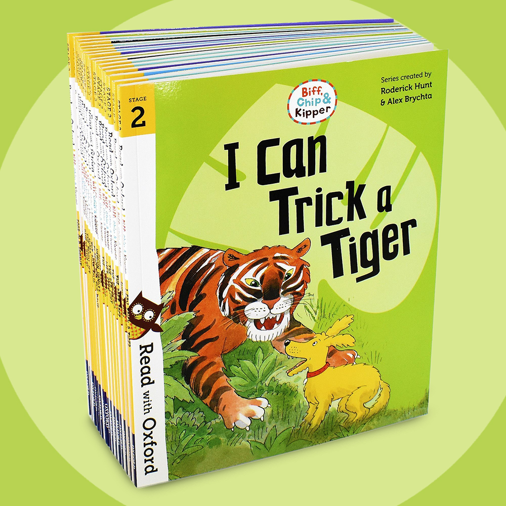 22% off on Read with Biff, Chip and Kipper | OneDayOnly