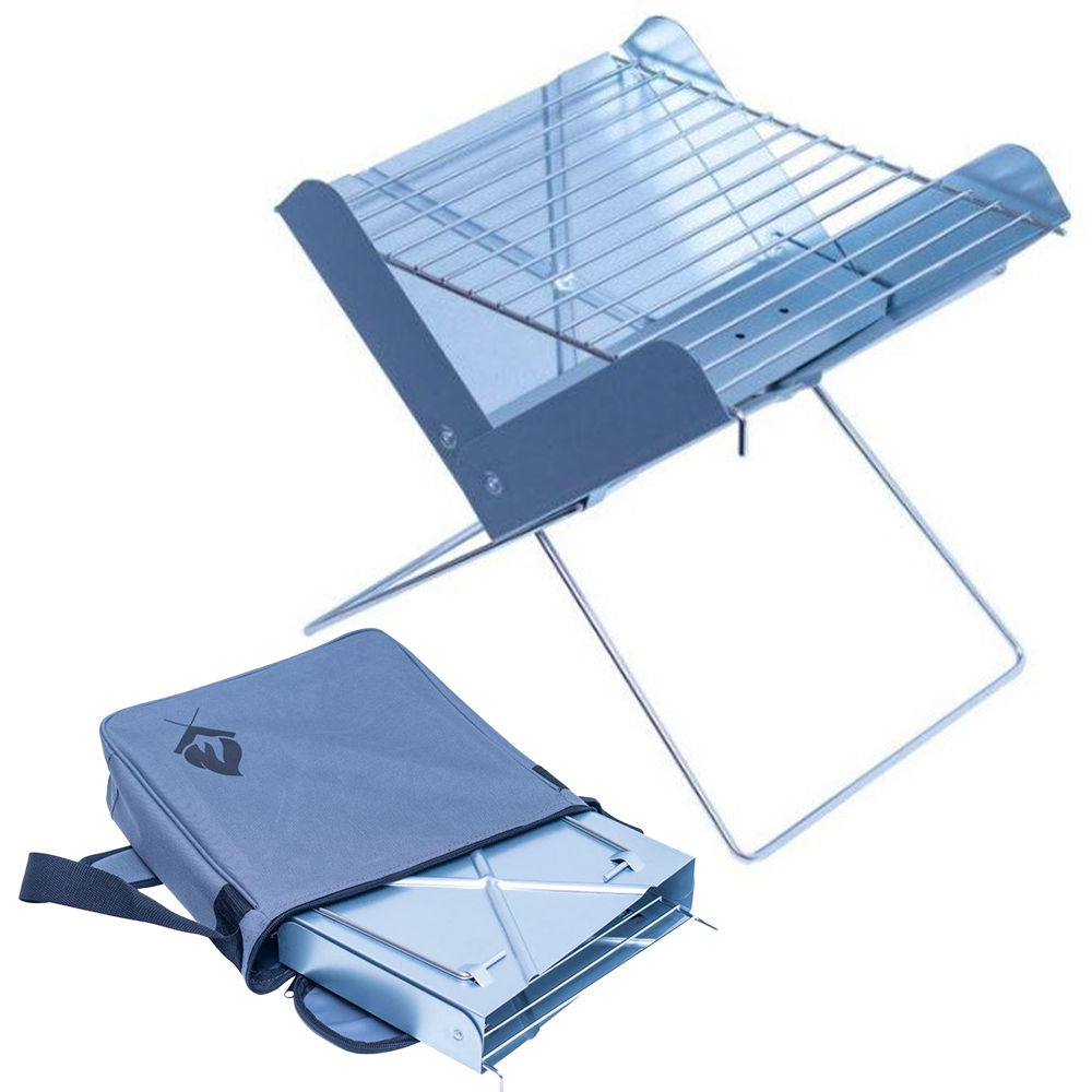 42% off on Foldable Picnic Braai with Bag | OneDayOnly