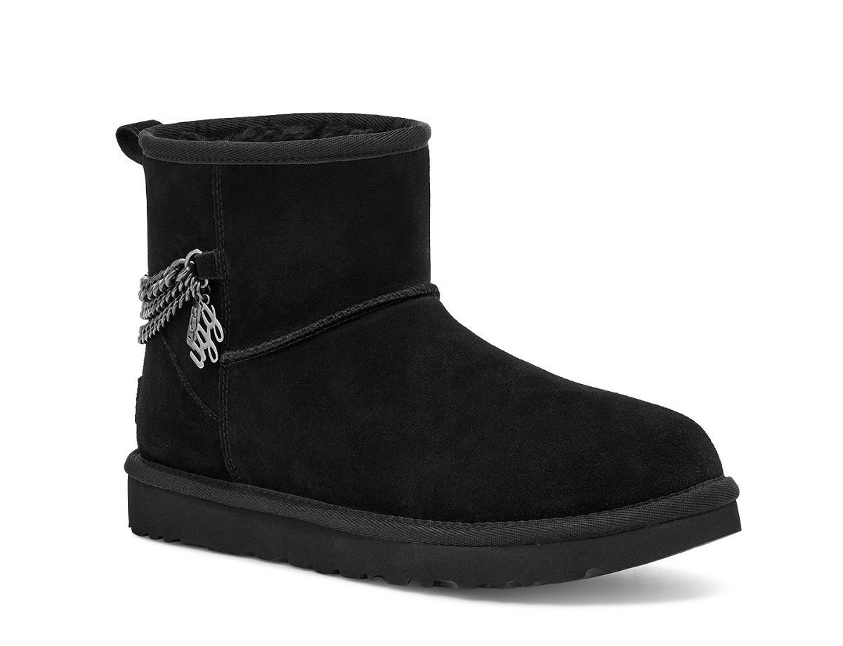 24% off on UGG® Ladies Classic Mini Chains Boot | OneDayOnly