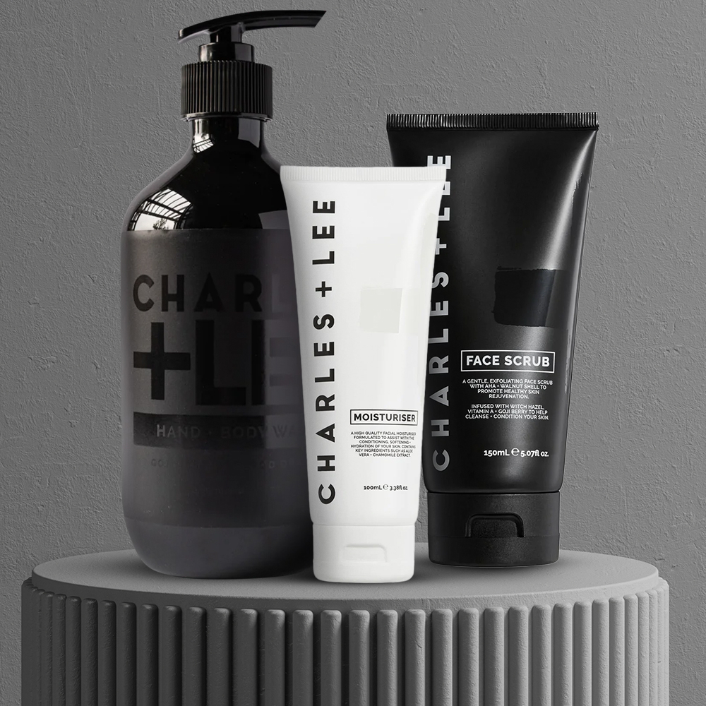 52% off on 3-Piece Body & Face Care Set | OneDayOnly