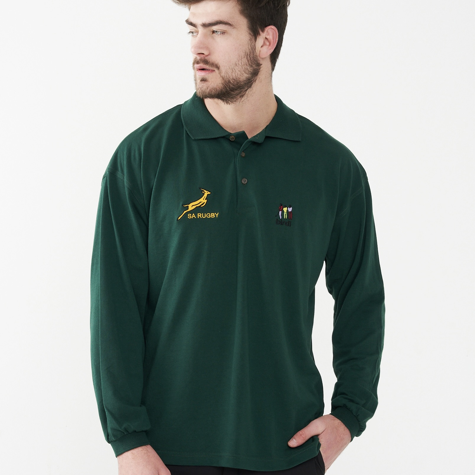 34% off on Men's Springbok Golf Shirt | OneDayOnly