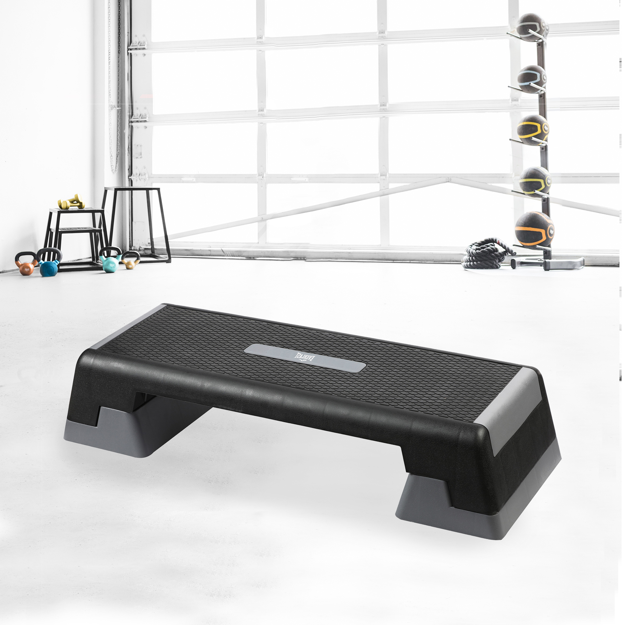 33% off on Everlast Adjustable Aerobic Step | OneDayOnly