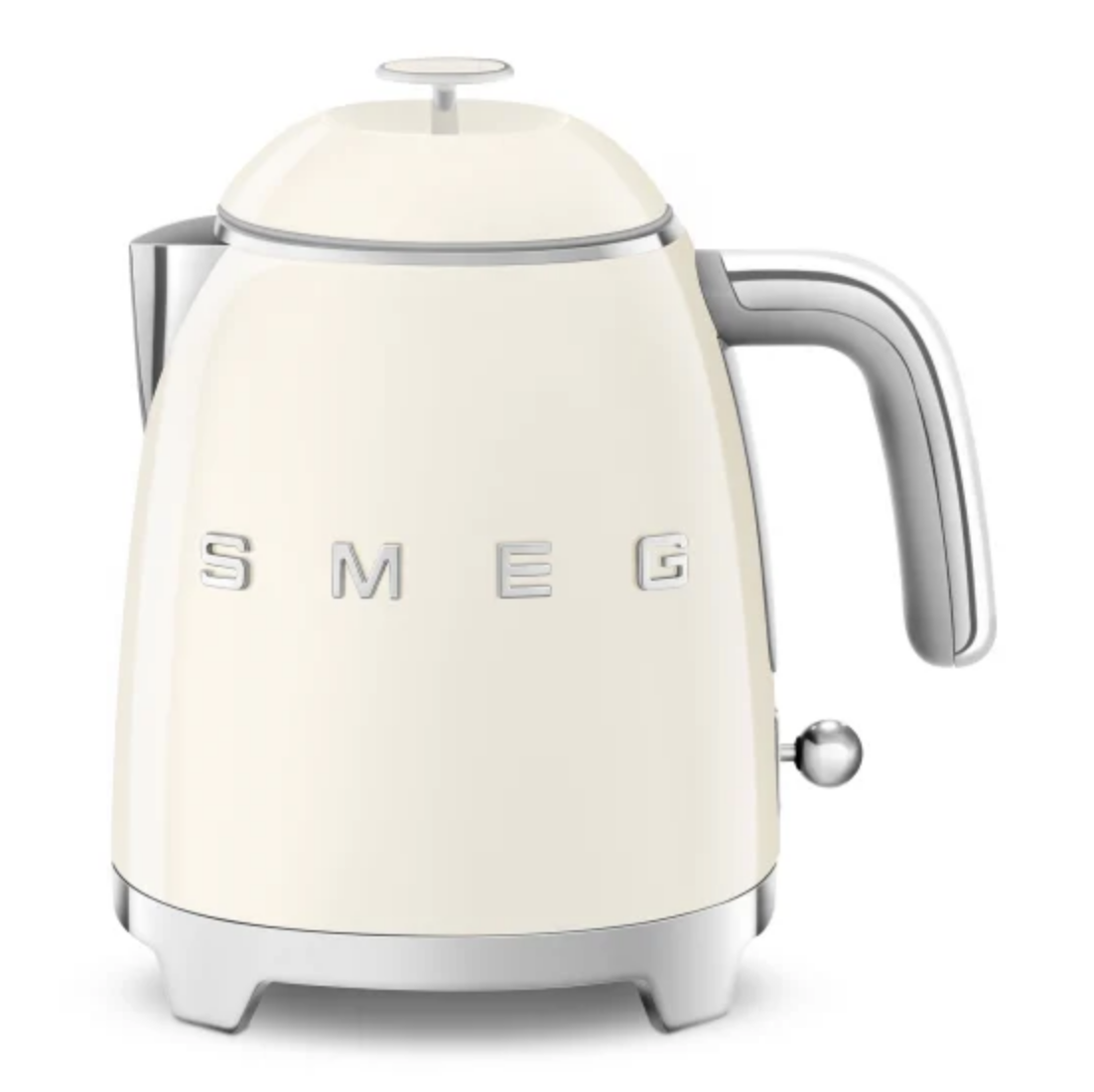 54% off on Smeg 800ml Retro Mini Kettle | OneDayOnly