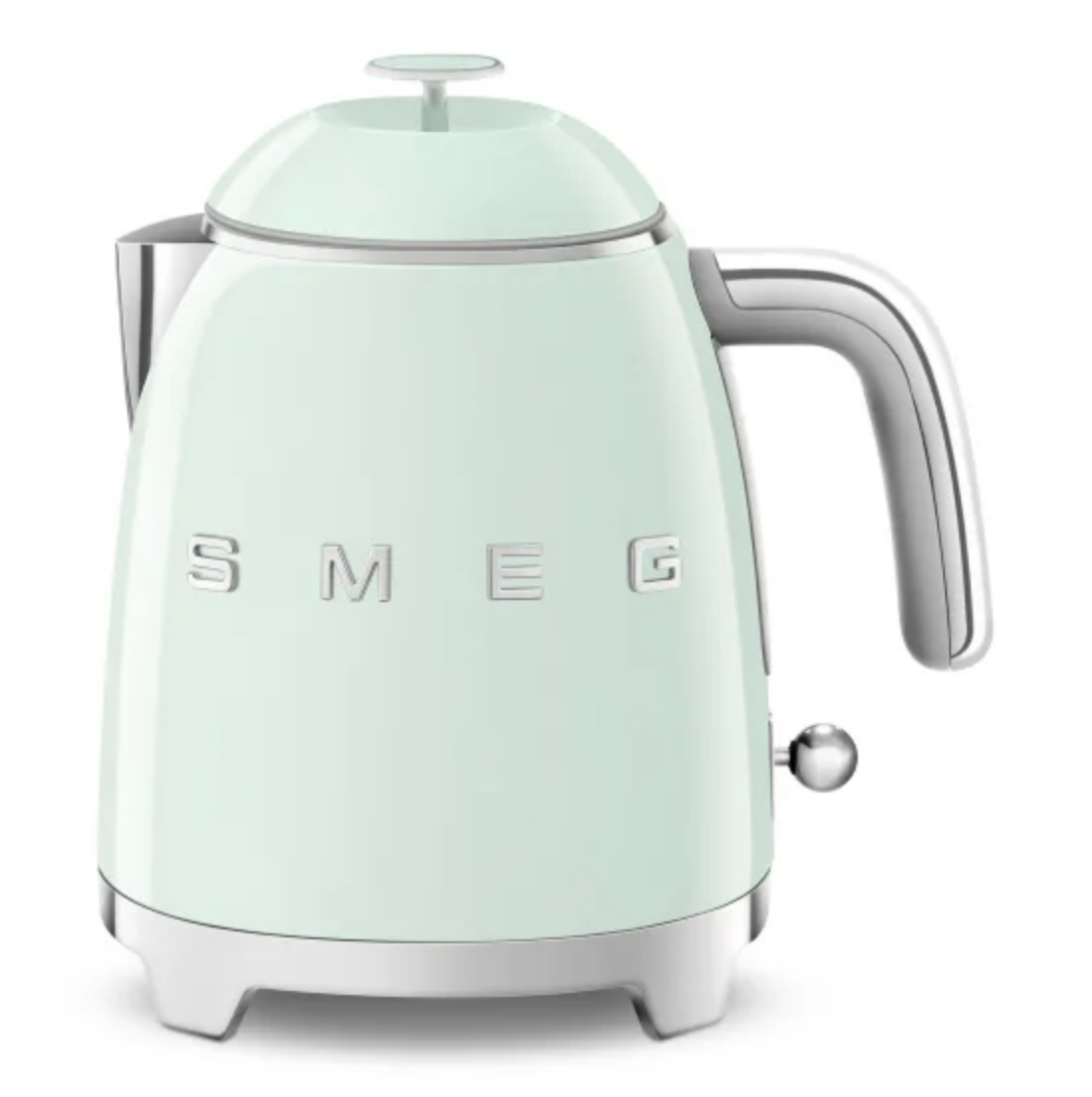 54% off on Smeg 800ml Retro Mini Kettle | OneDayOnly