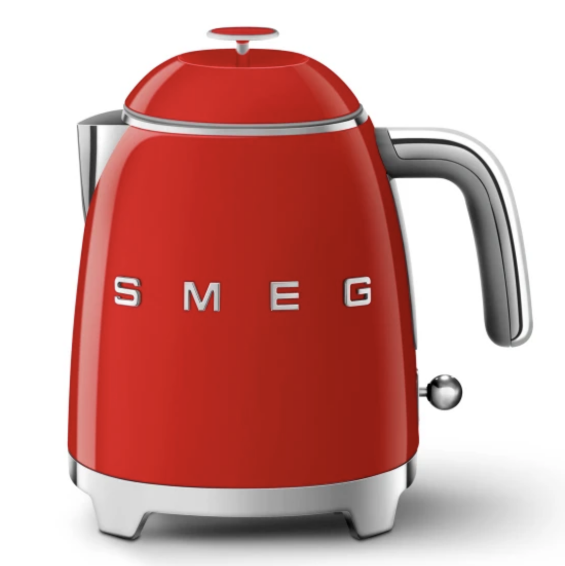 71% off on SMEG 800ml Retro Mini Kettle | OneDayOnly