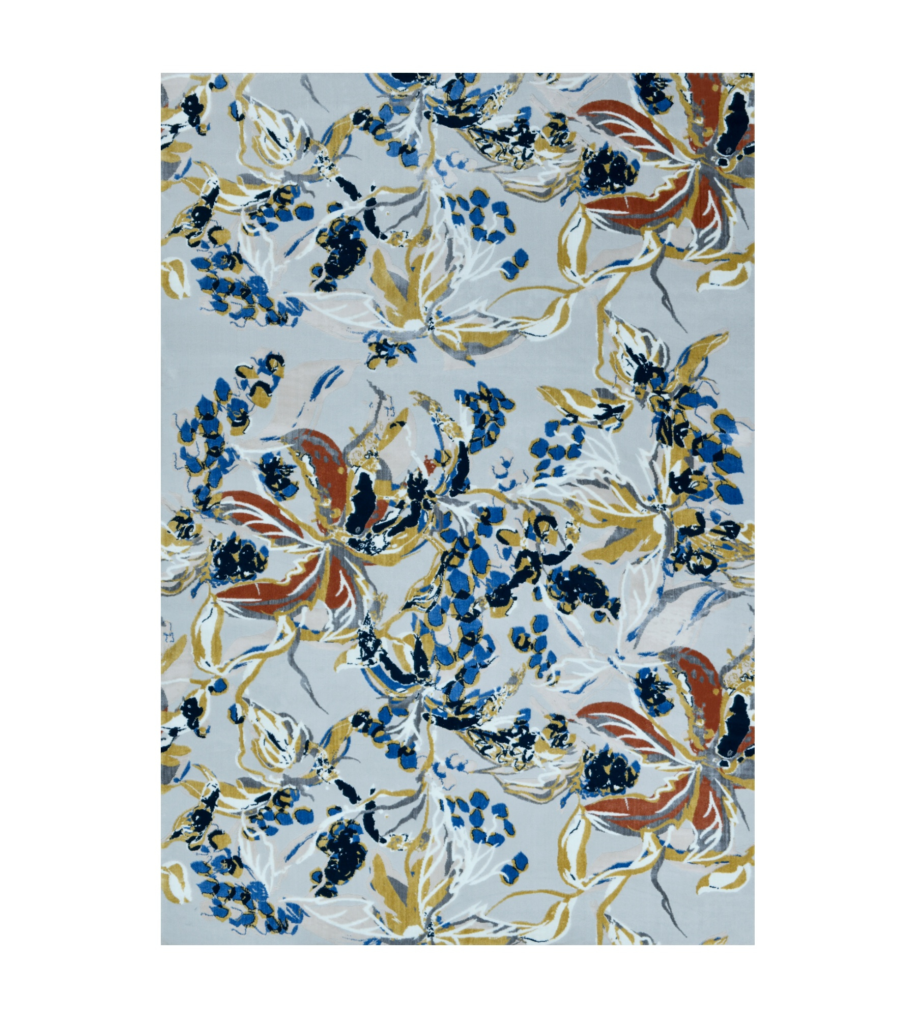 63% off on Prime Persian Florence Iris Rug | OneDayOnly