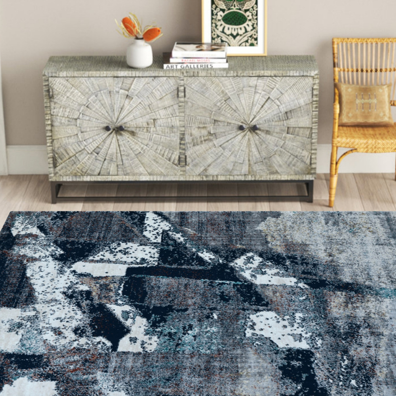 56% off on Triology Exo Abstract Rug | OneDayOnly