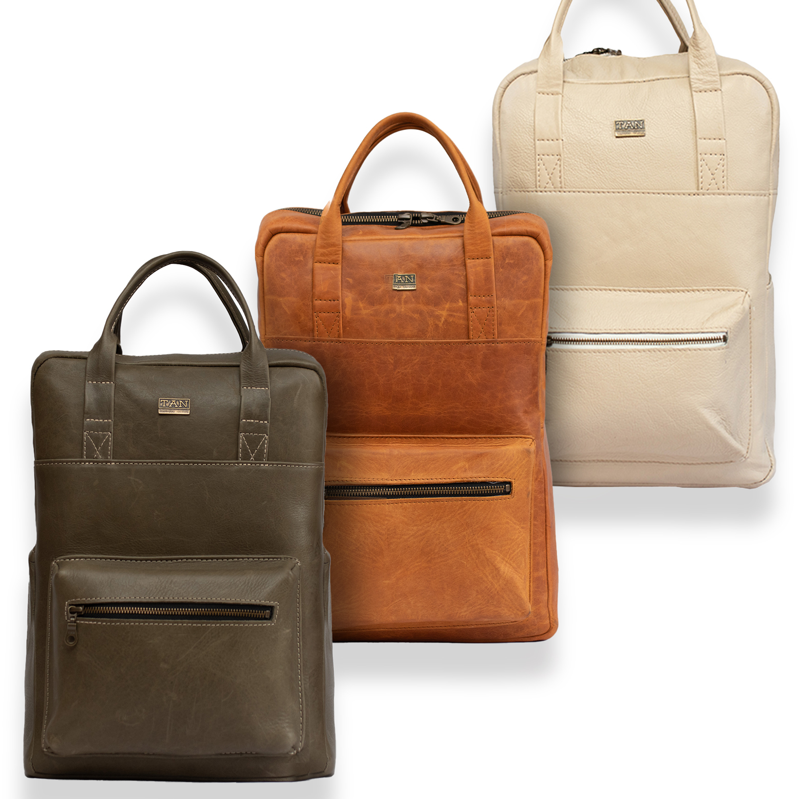 36% off on Charlie Leather Backpack | OneDayOnly