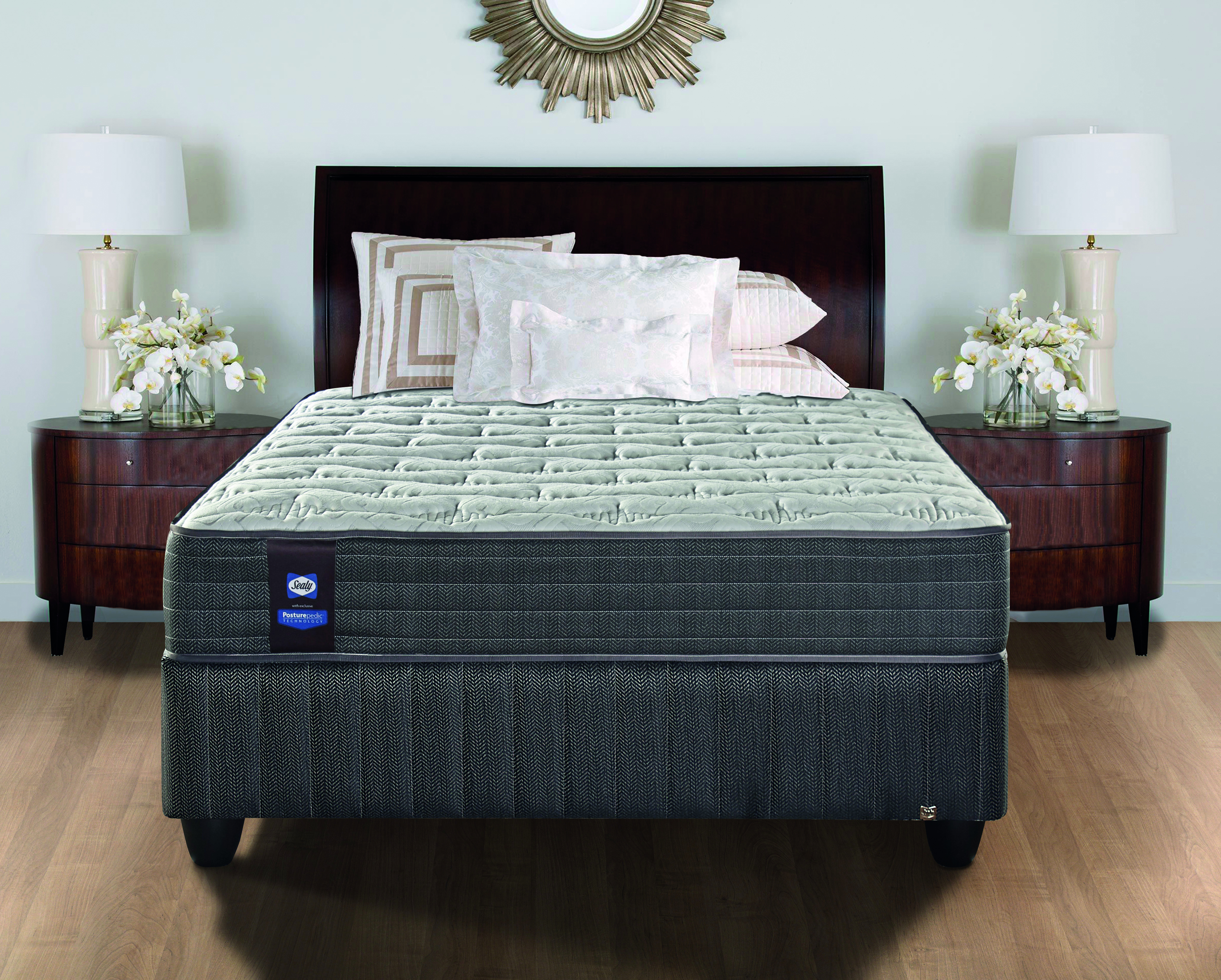 31% off on Sealy Posturepedic Elements Bed Set | OneDayOnly