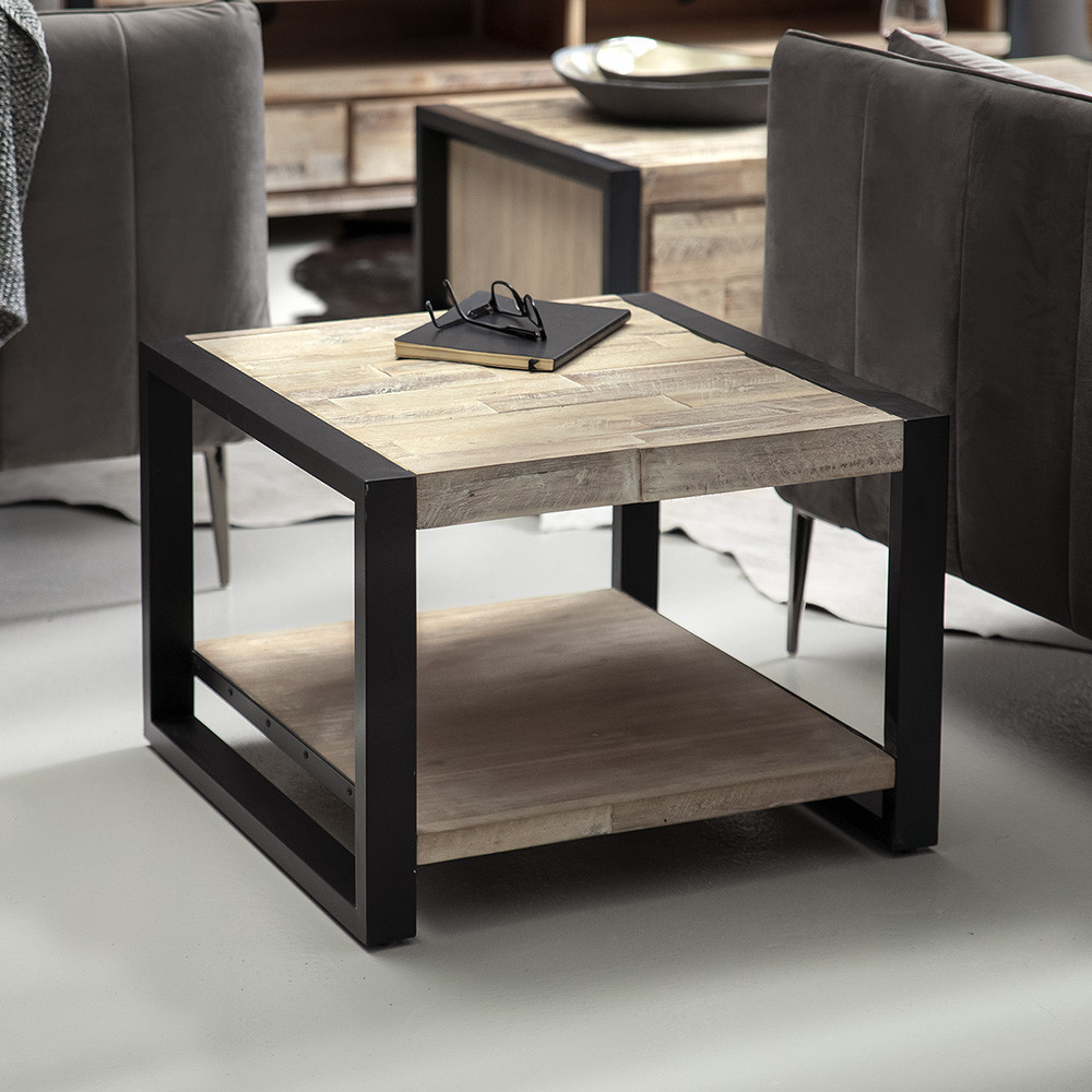 R300 off on Ashford Acacia Wood Side Table | OneDayOnly