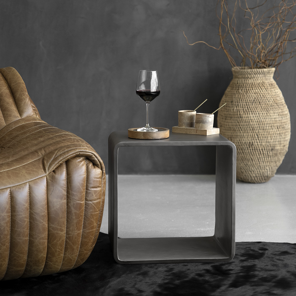 R300 off on Zita Glass Fibre Side Table | OneDayOnly
