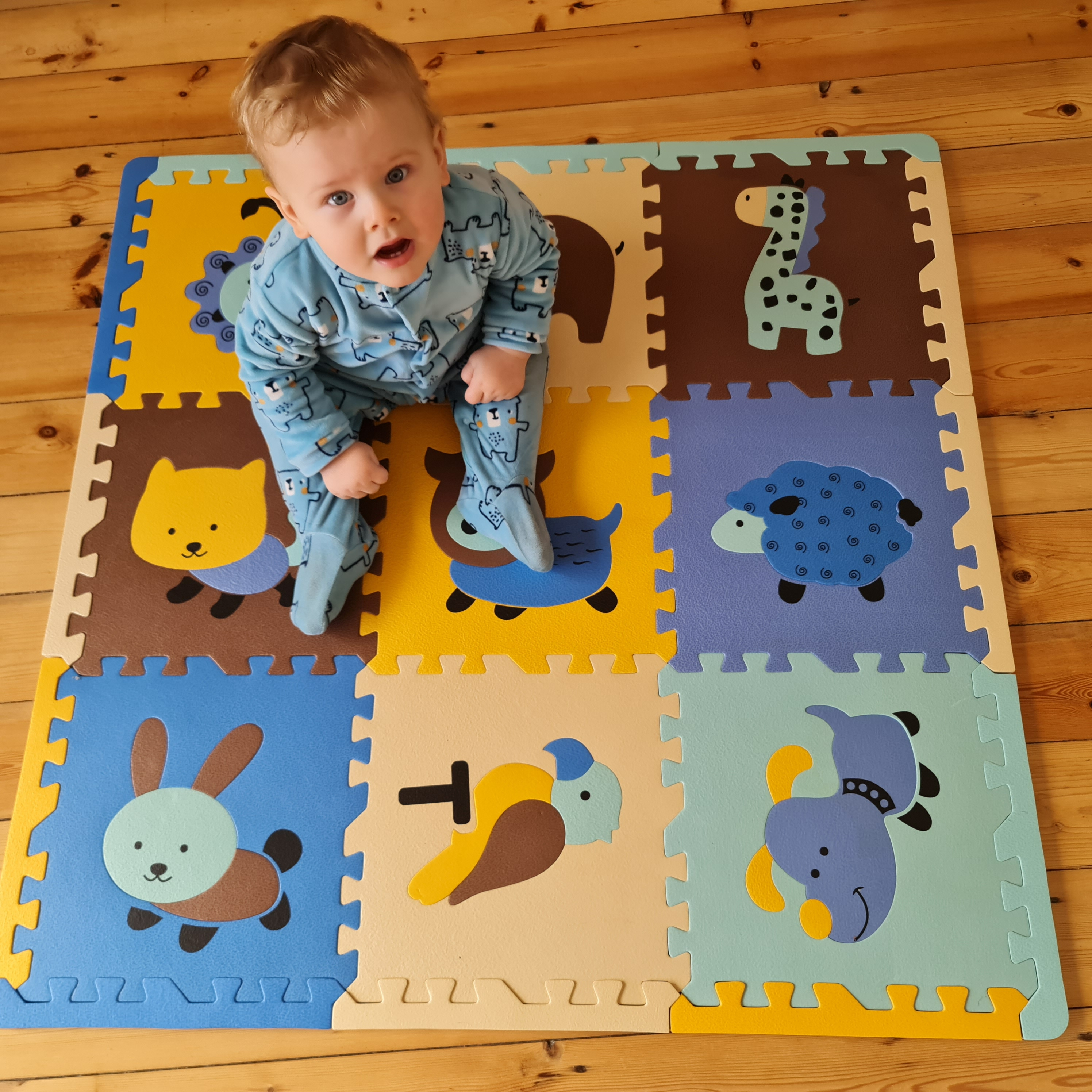 35% off on Family Foam Fun Puzzle Play Mat | OneDayOnly