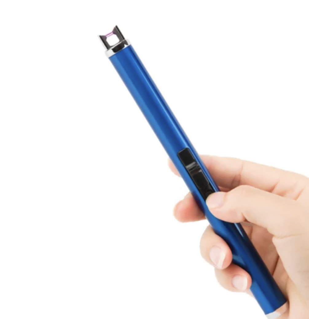 34% off on 2x Electric USB Flameless Lighters | OneDayOnly