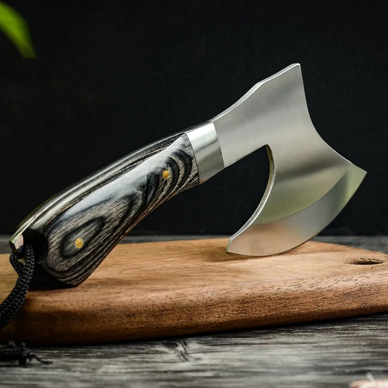 33% off on Lifespace 20.3cm Cleaver Axe | OneDayOnly