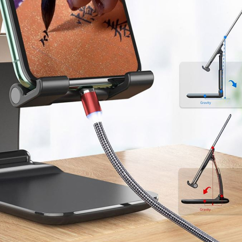 40% off on ZPH 2x Adjustable Desk Phone Holder | OneDayOnly