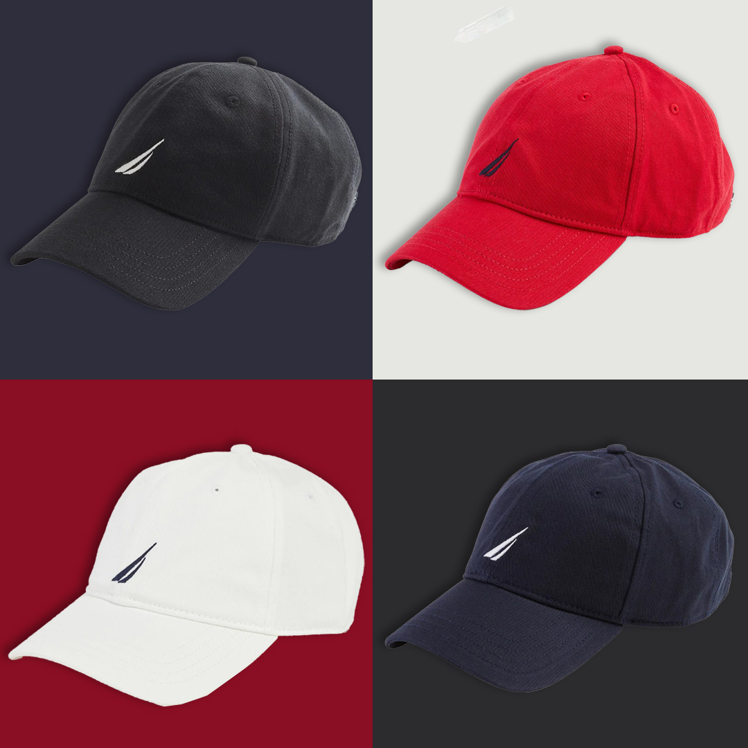 48% off on J Class 6 Panel Baseball Cap | OneDayOnly