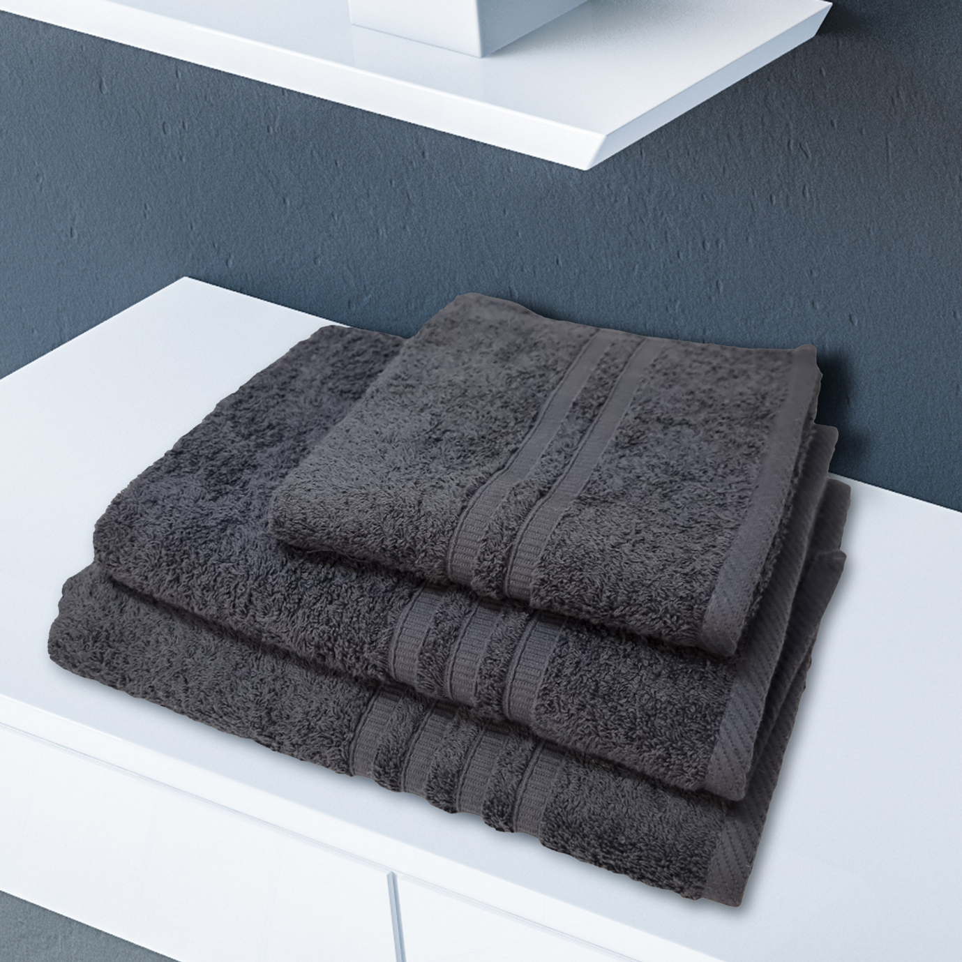 30% off on Glodina 3x 400gsm Bohemia Towel Set | OneDayOnly