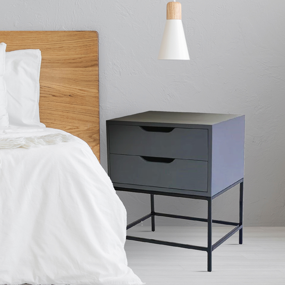 32% off on Woven Steel Co El Capitan Side Table | OneDayOnly