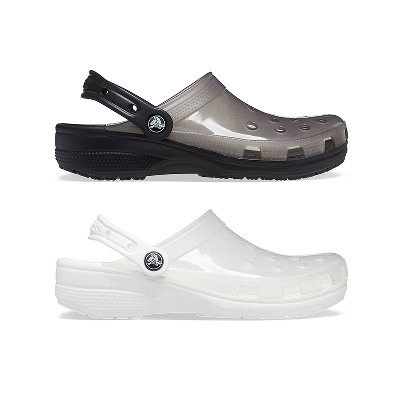 50% off on Unisex Classic Translucent Clogs | OneDayOnly
