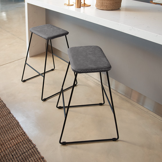 R200 off on Plex Counter Bar Chair | OneDayOnly