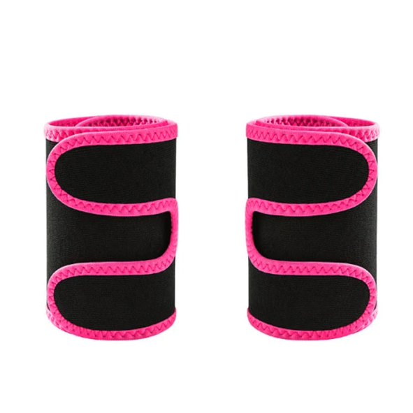 55% off on Gymative 2x Pairs Arm Sweat Bands | OneDayOnly