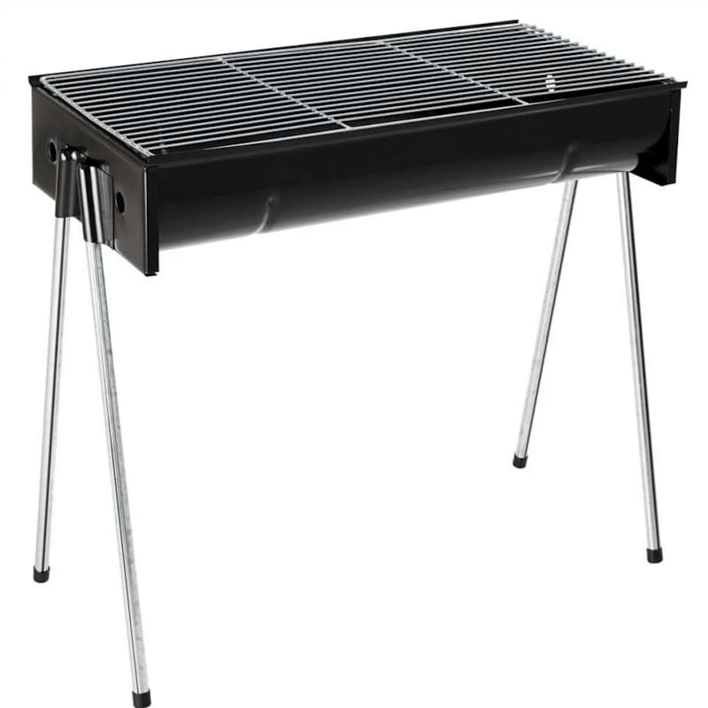 30 Off On Mini Portable Carbon Steel Braai Onedayonly