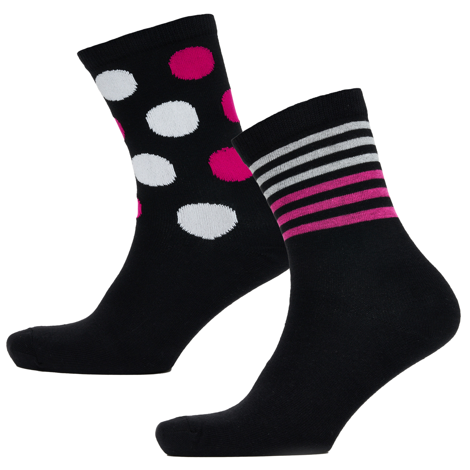 32% off on Jockey 2x Pairs Ladies Mixed Socks | OneDayOnly