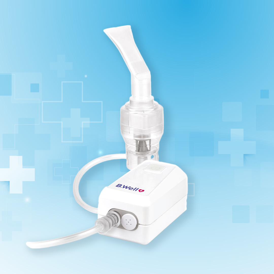 30% off on B.Well Compact Compressor Nebuliser | OneDayOnly