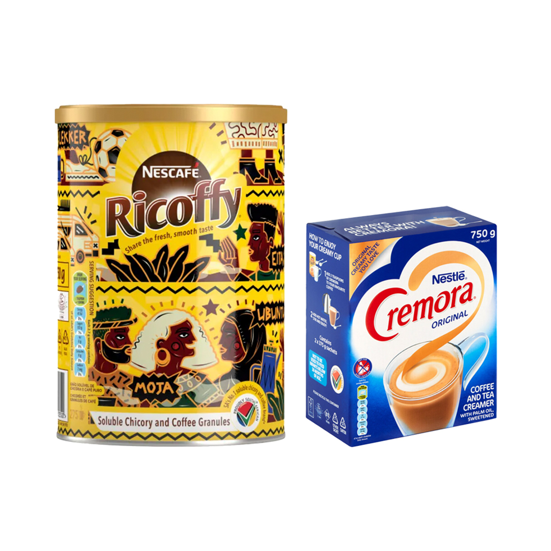 Nestle | Nescafe 2-Piece 750g Coffee Bundle | OneDayOnly