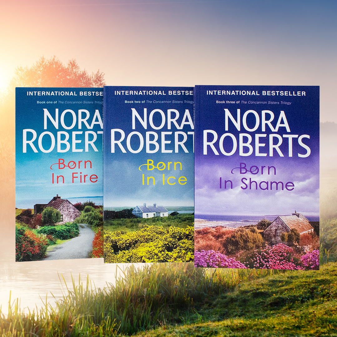 47% off on The Concannon Sisters Trilogy (3 Books) | OneDayOnly