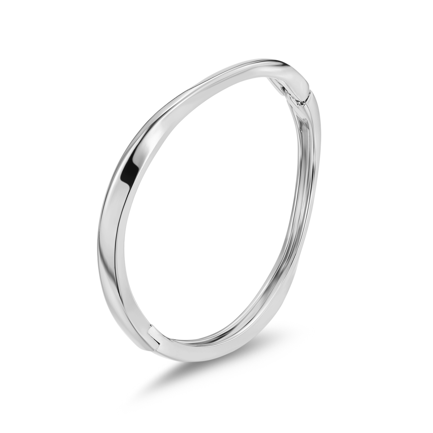 53% off on Mestige Sienna Plated Bangle | OneDayOnly