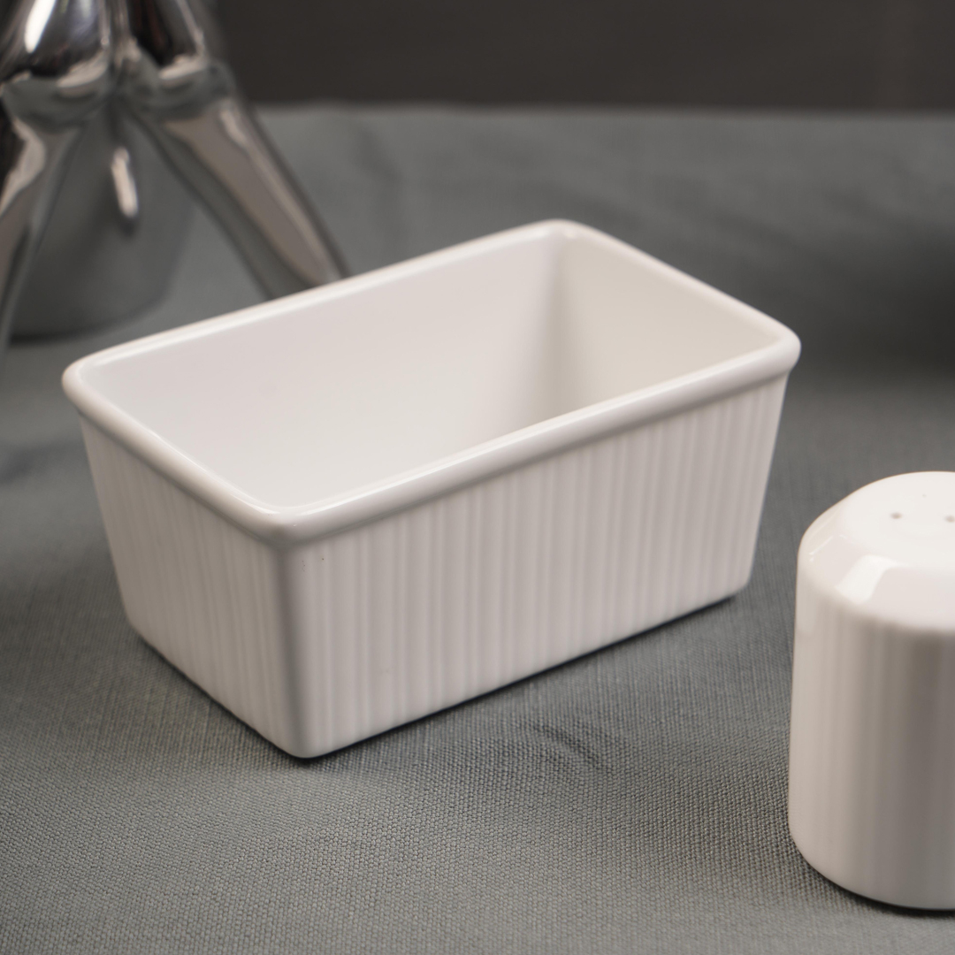 19% off on Carrol Boyes Halo Porcelain Ramekin | OneDayOnly
