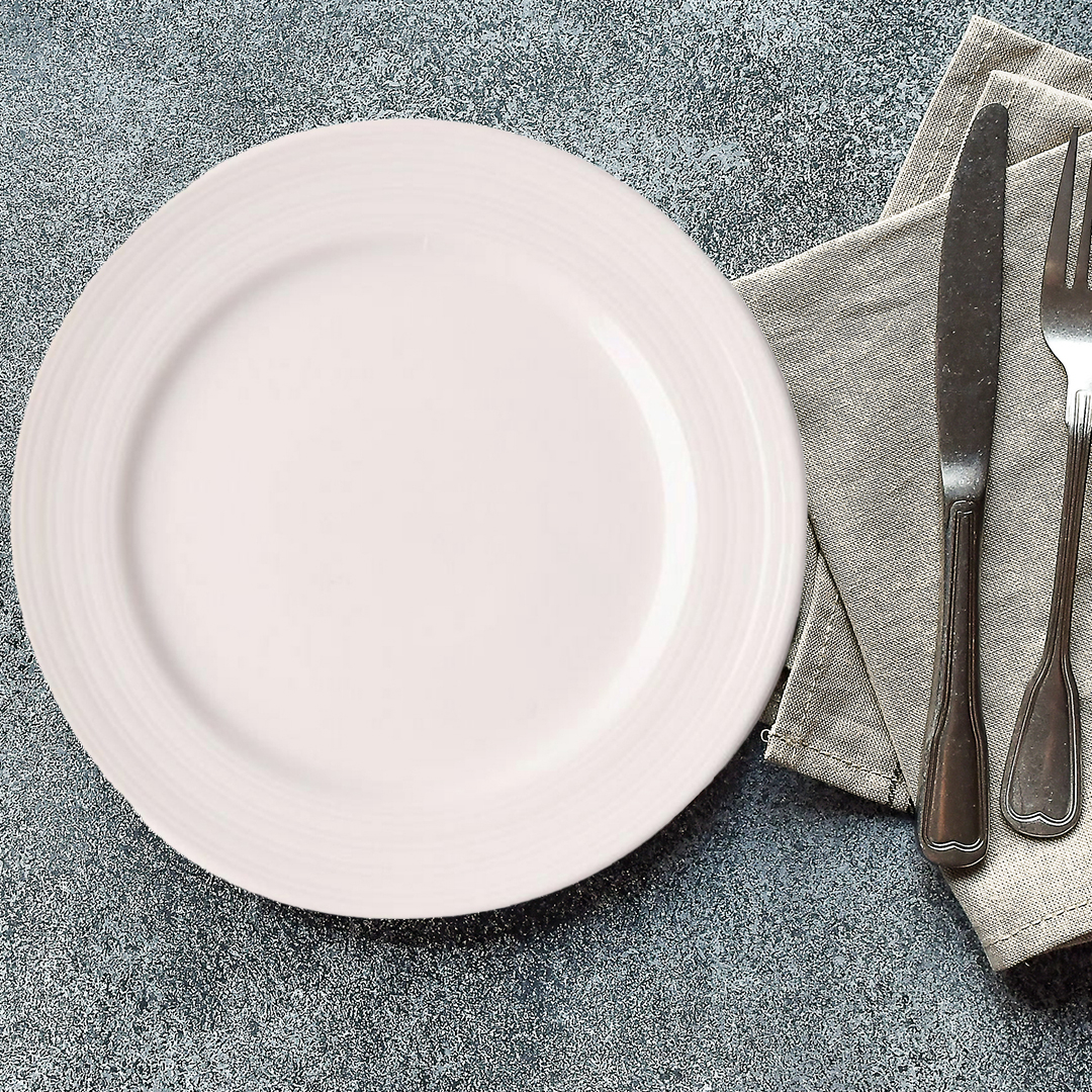 27% off on Carrol Boyes 4x 21cm Side Plates | OneDayOnly