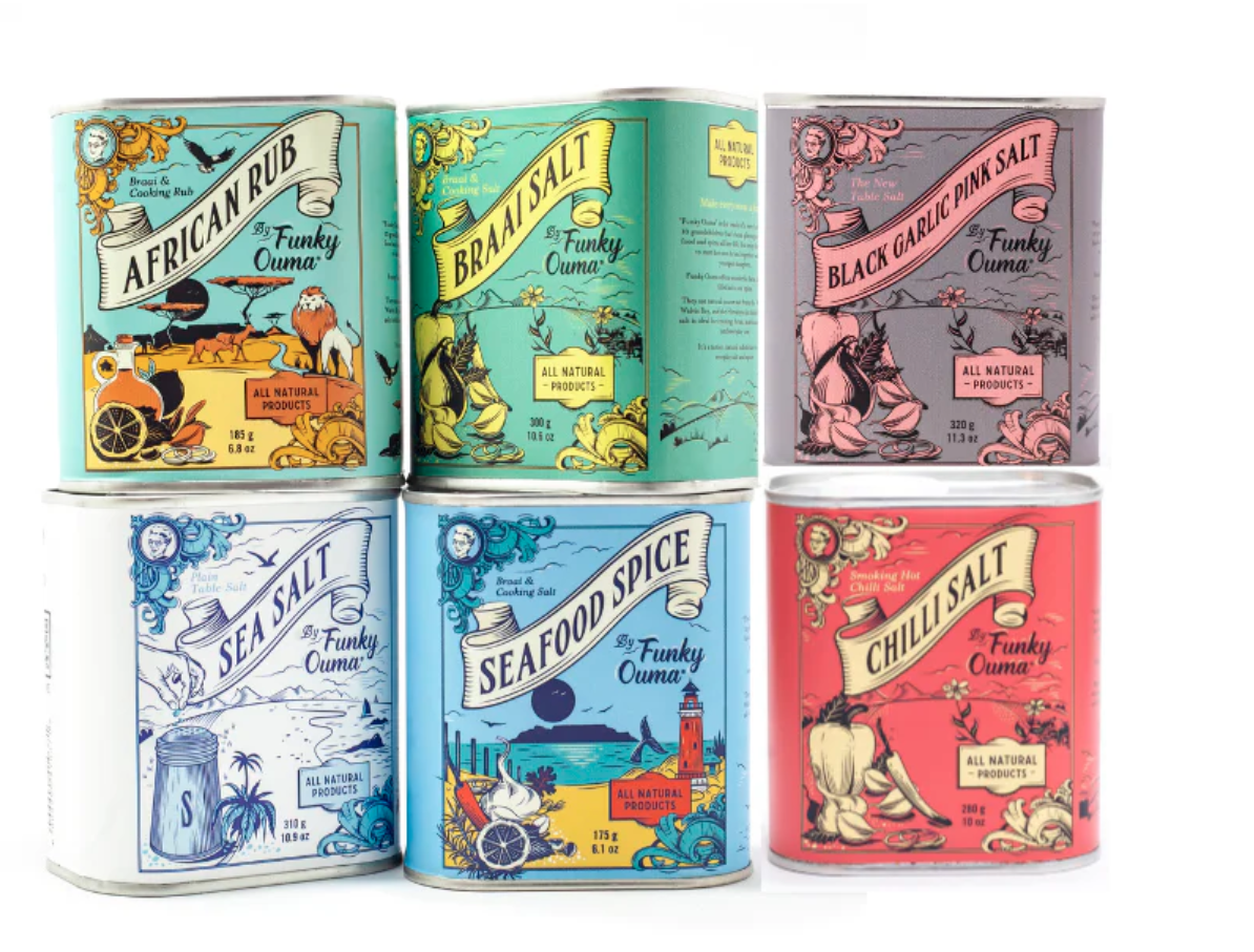 22% off on 6-Piece Perfect Spice Bundle | OneDayOnly