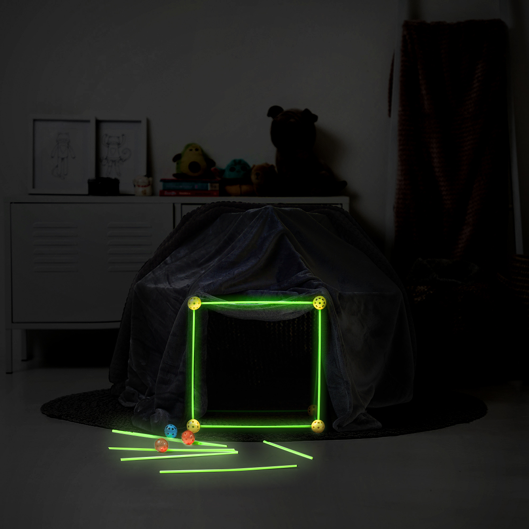 53% off on Larry's Glow in the Dark Den | OneDayOnly