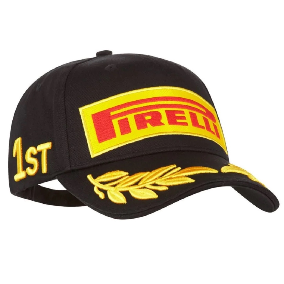 29% off on Pirelli Special Edition Podium Cap | OneDayOnly