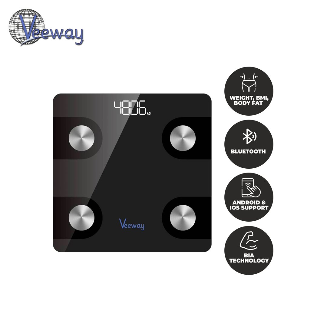 43 Off On Veeway Smart Body Analysing Scale OneDayOnly 43-off-on-veeway-smart-body-analysing-scale-onedayonly