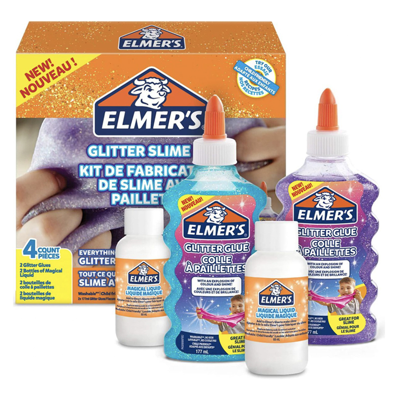 37% off on Child-Friendly Slime Starter Kit | OneDayOnly