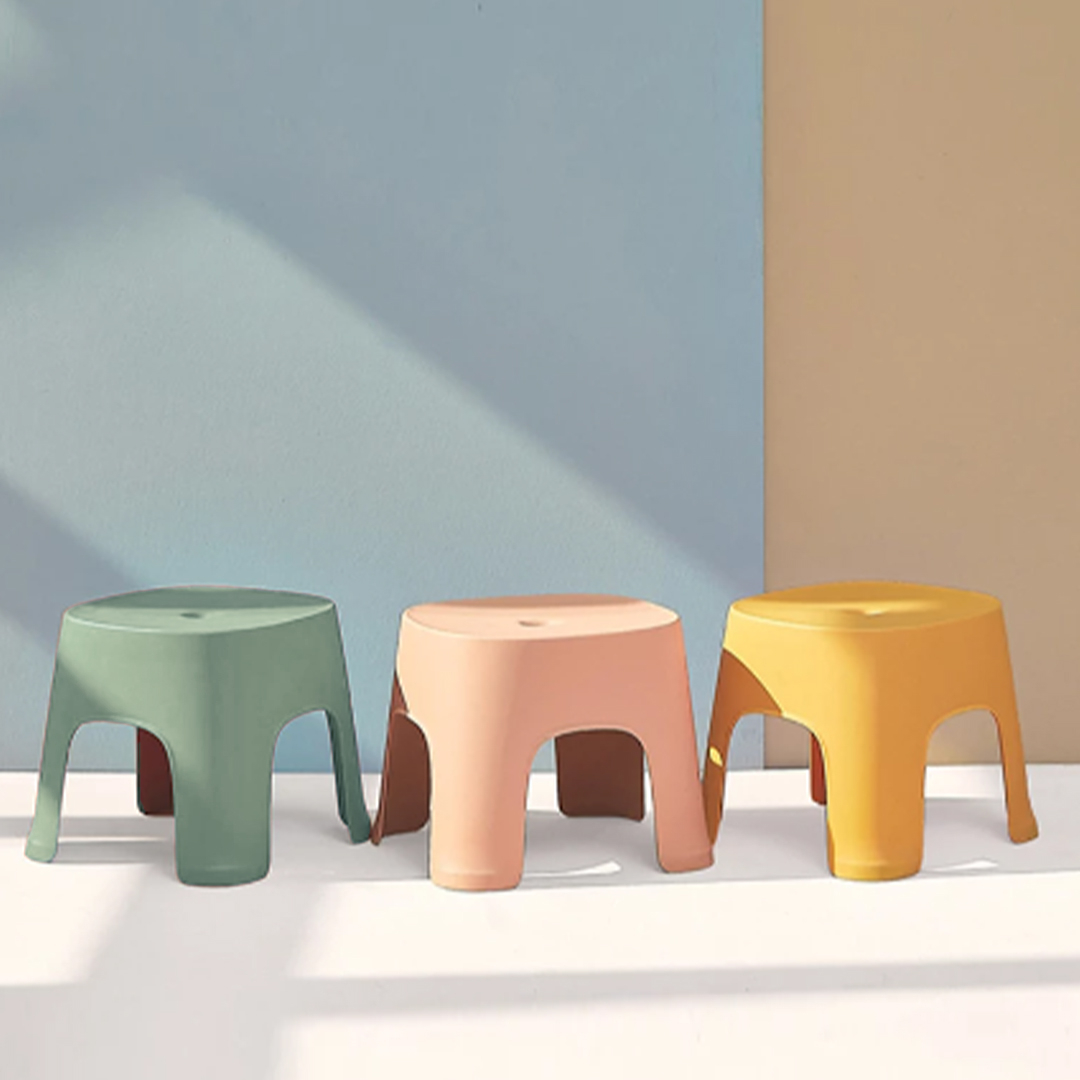 23% off on Refined Colourful Simple Stool | OneDayOnly