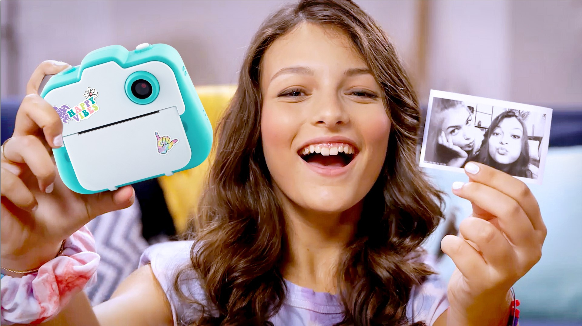 33% off on Rechargeable Instant Camera | OneDayOnly