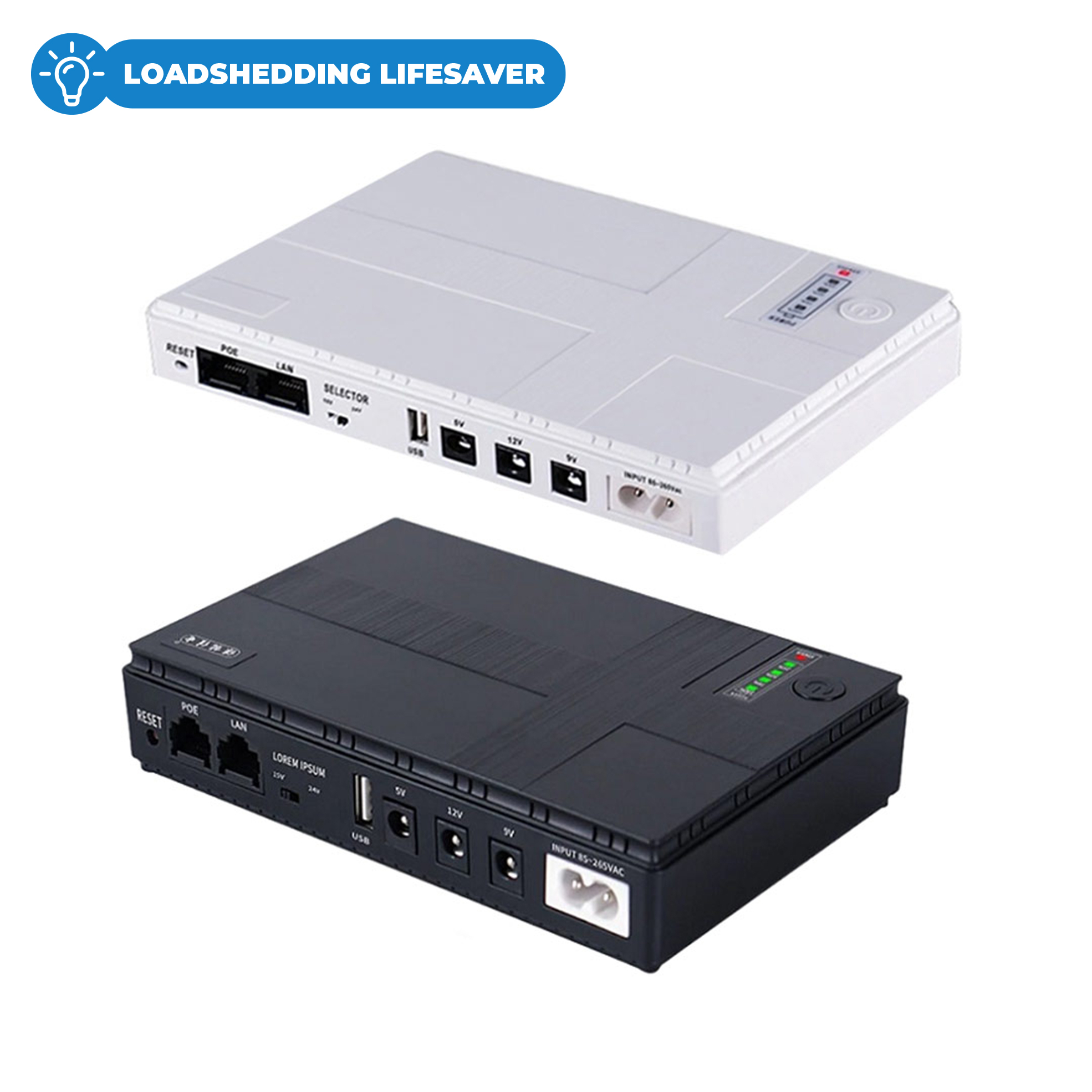 47% off on Essentialist Portable Mini UPS | OneDayOnly