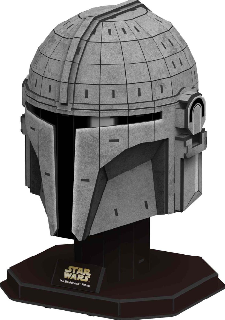 30% off on 3D Mandalorian Helmet Puzzle | OneDayOnly