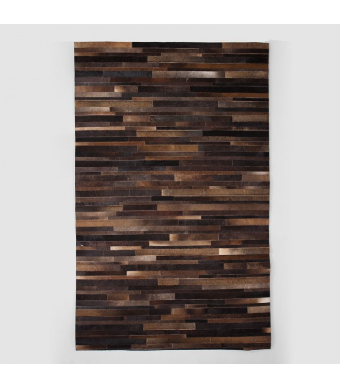 R700 off on Makeda Patchwork Cow Hide Carpet | OneDayOnly
