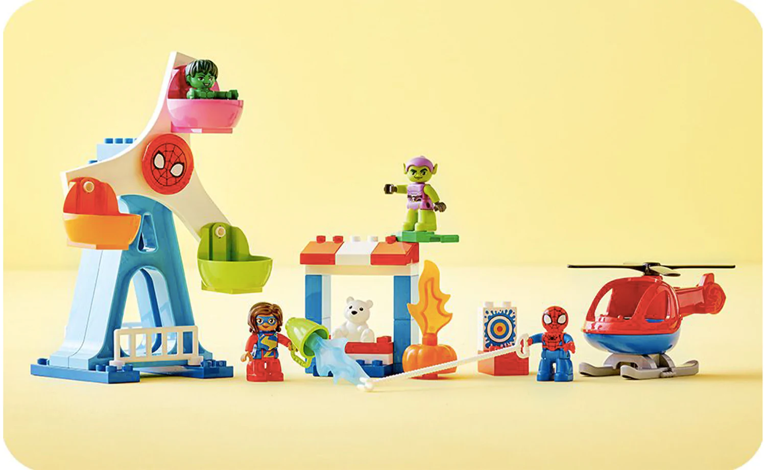 18% off on LEGO DUPLO Spider-Man & Friends | OneDayOnly