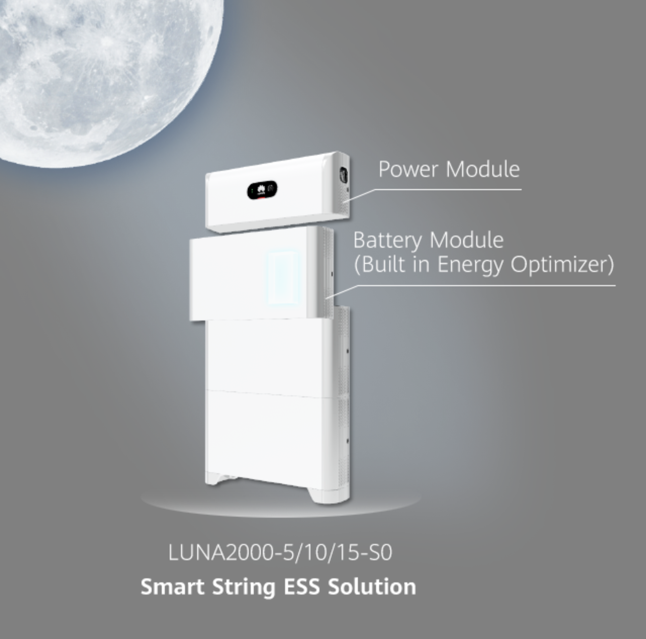 R15,060 off on 5KWh HV Luna Battery Module | OneDayOnly