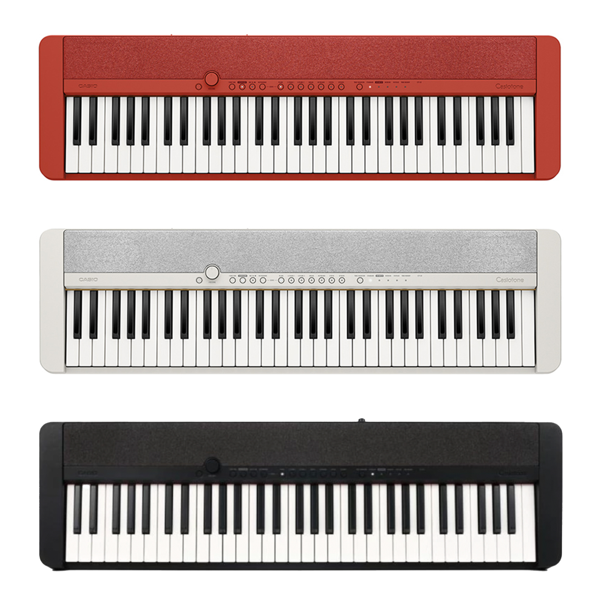 16% off on 61-Key 122 Tone Keyboard | OneDayOnly